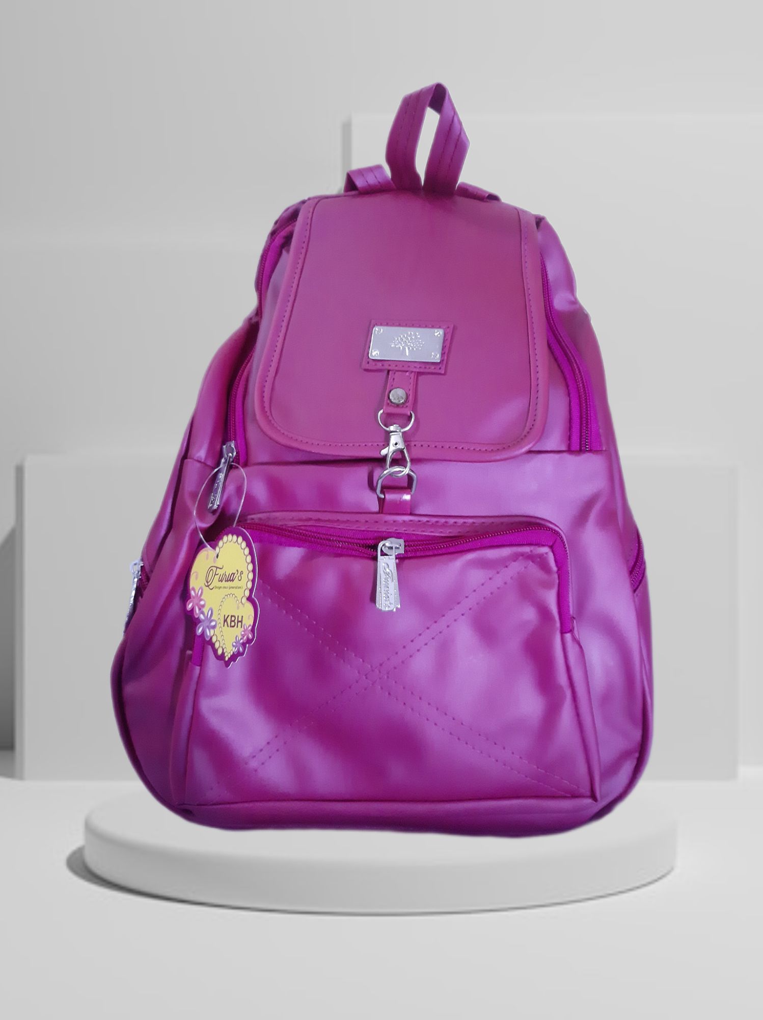 Imported FURiA'S Class Bags / Collage Bag for Girls / Double Shoulder ...