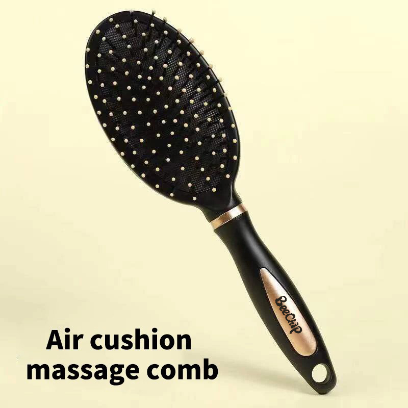 Air Bag Anti Static Comb Plastic Massage Anti Static Hair Brush ...