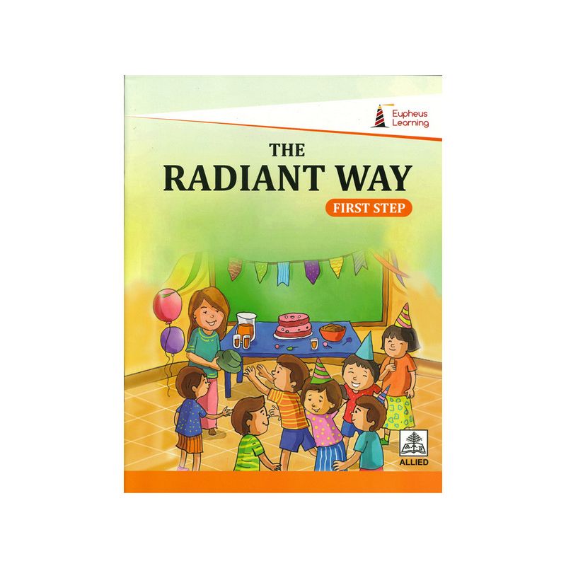 Radiant way First step-1 | Daraz.lk