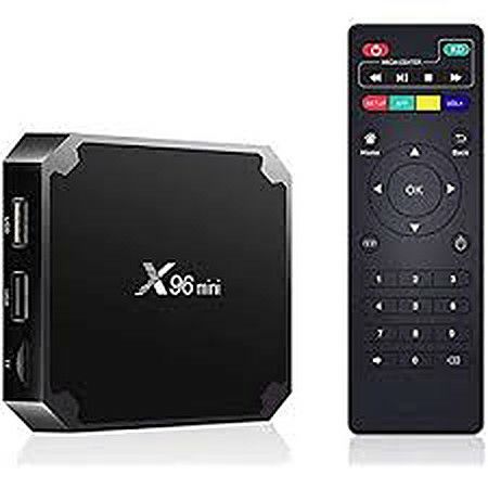 X96 Mini Android TV Box – 2GB RAM / 16GB ROM | Daraz.lk