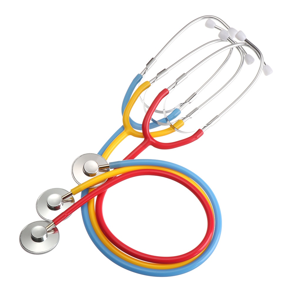 Stethoscope Simulation Of Children Stethoscope Over The Family Science ...