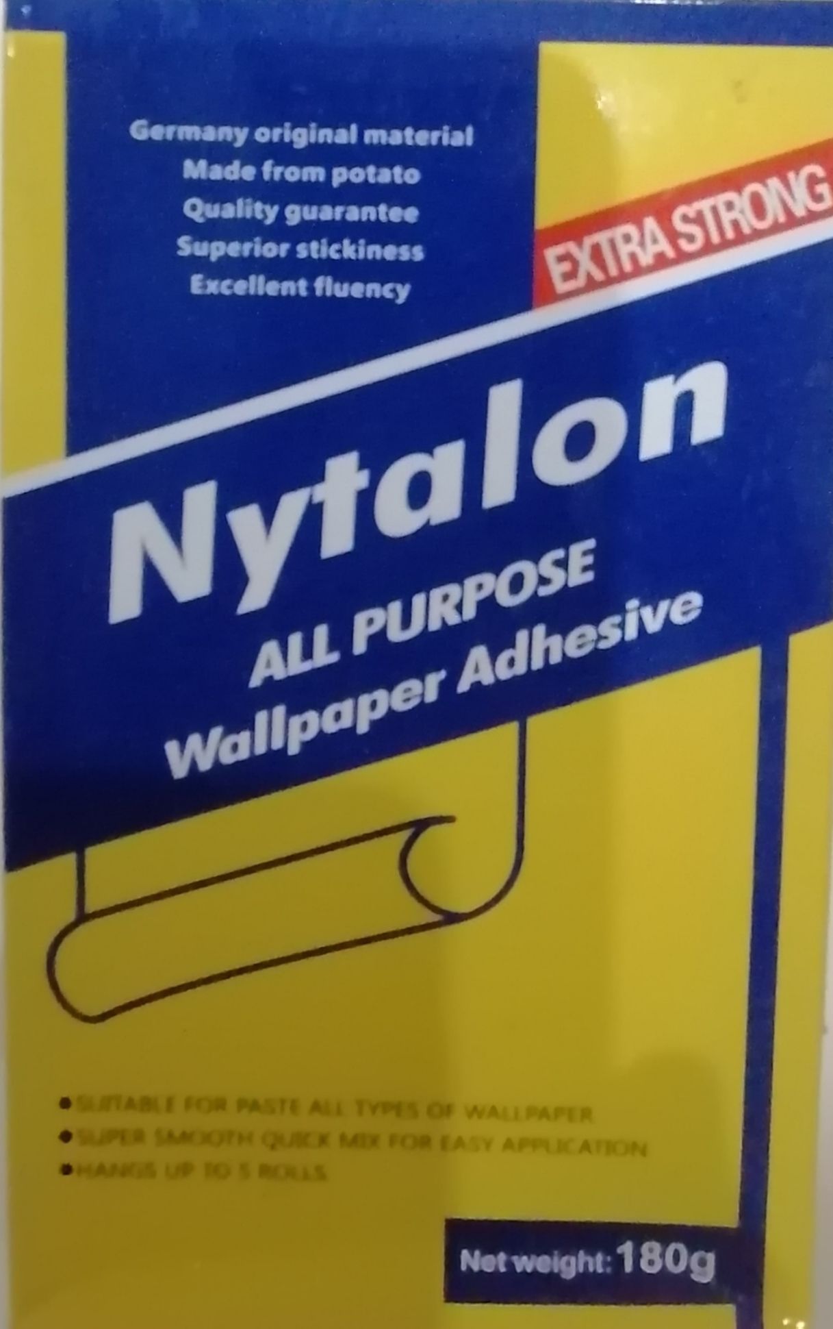 Wallpaper Adhesive, Wallpaper paste powder | Daraz.lk