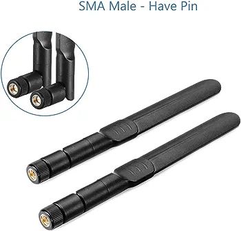 ZLT Tozed S10 S20 M60 4G Router Antenna or Wi-Fi Stick-2Pc | Daraz.lk
