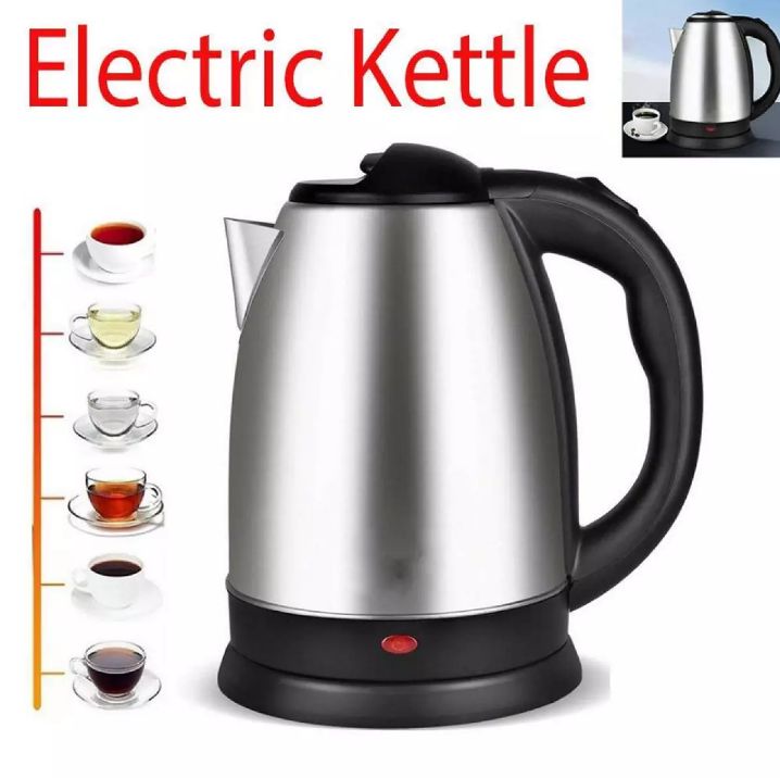 Coddles Electric Kettle Heater Jug Kawashi 1.8L - 1500W Fast Heating ...
