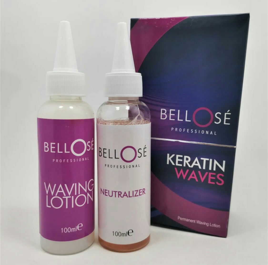 Bellose keratin waving lotion 100×2 ml | Daraz.lk