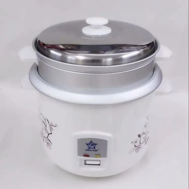 Rice Cooker 0.6 Liters Small - (500g) | Daraz.lk