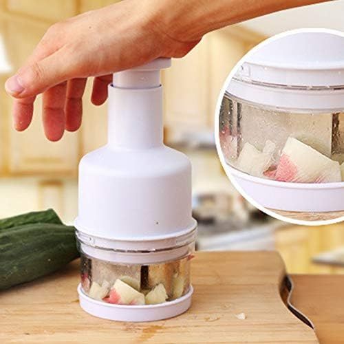Press Oignons Ail Onions Vegetables Chopper Home Kitchen Food Chopper ...