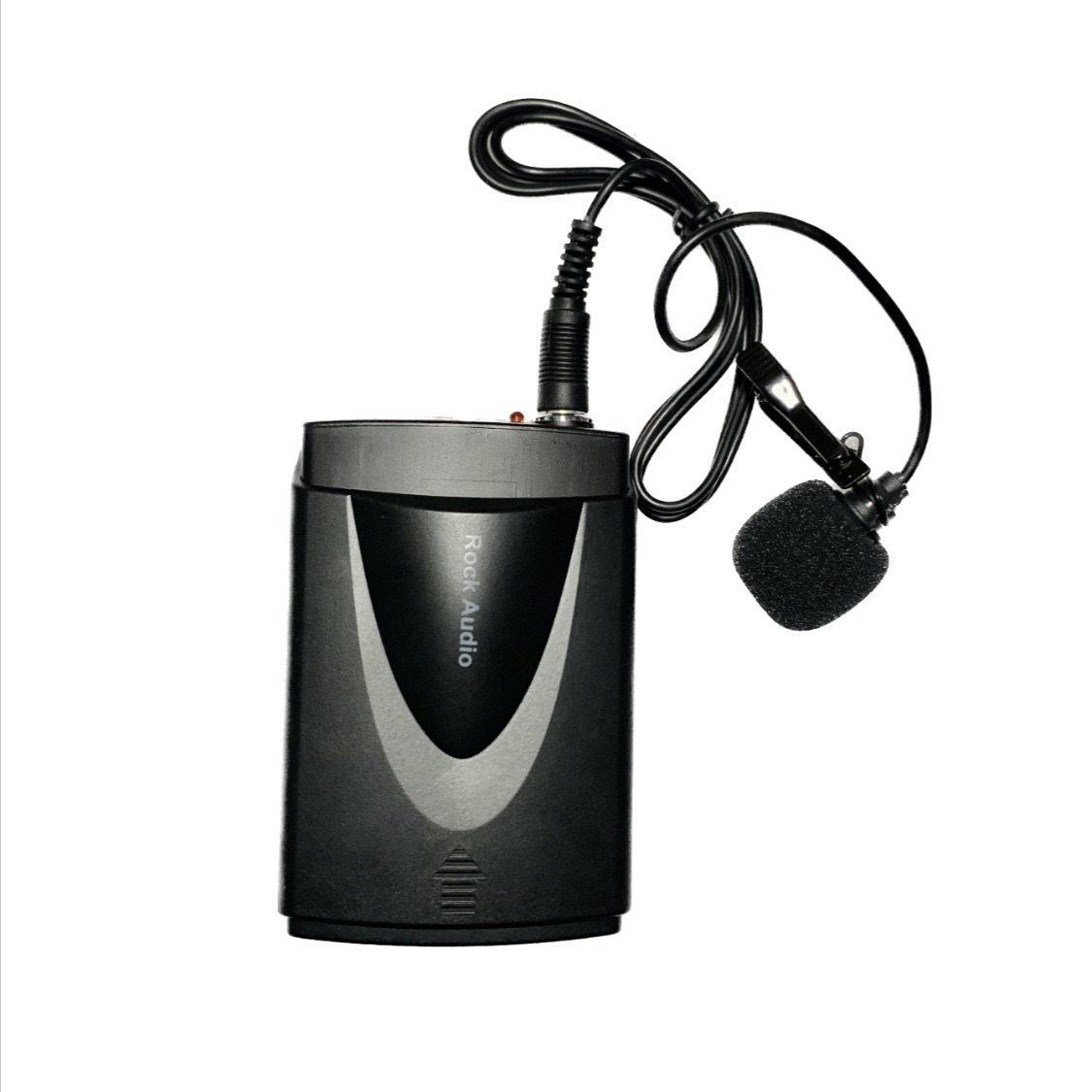 Rock Audio wireless VHF Collar Microphone | Daraz.lk