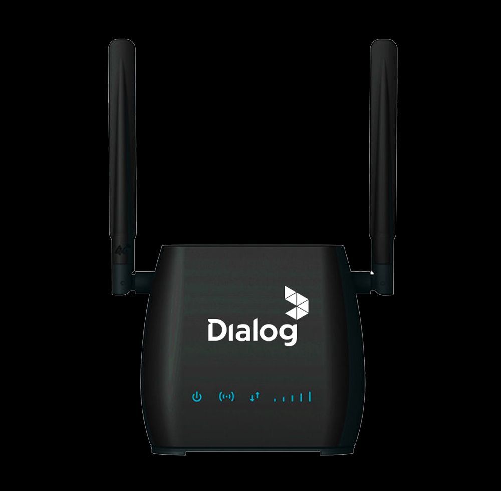 Dialog Home Broadband (4G) With Sim | Daraz.lk