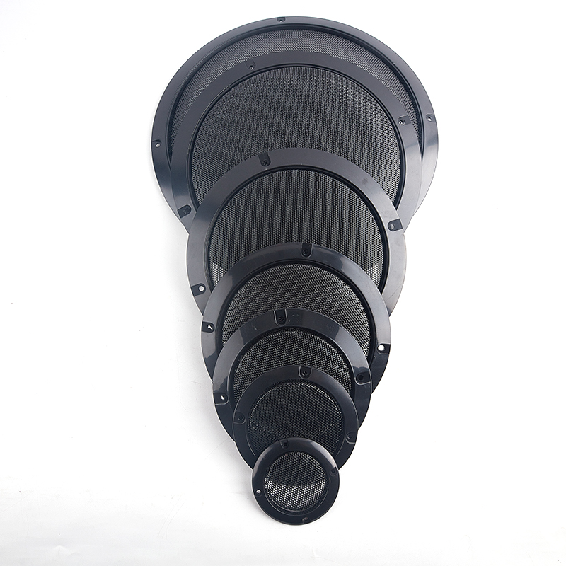 2/3/4/5/6.5/8/10 inch Speaker Net Cover High-grade Car home Mesh ...