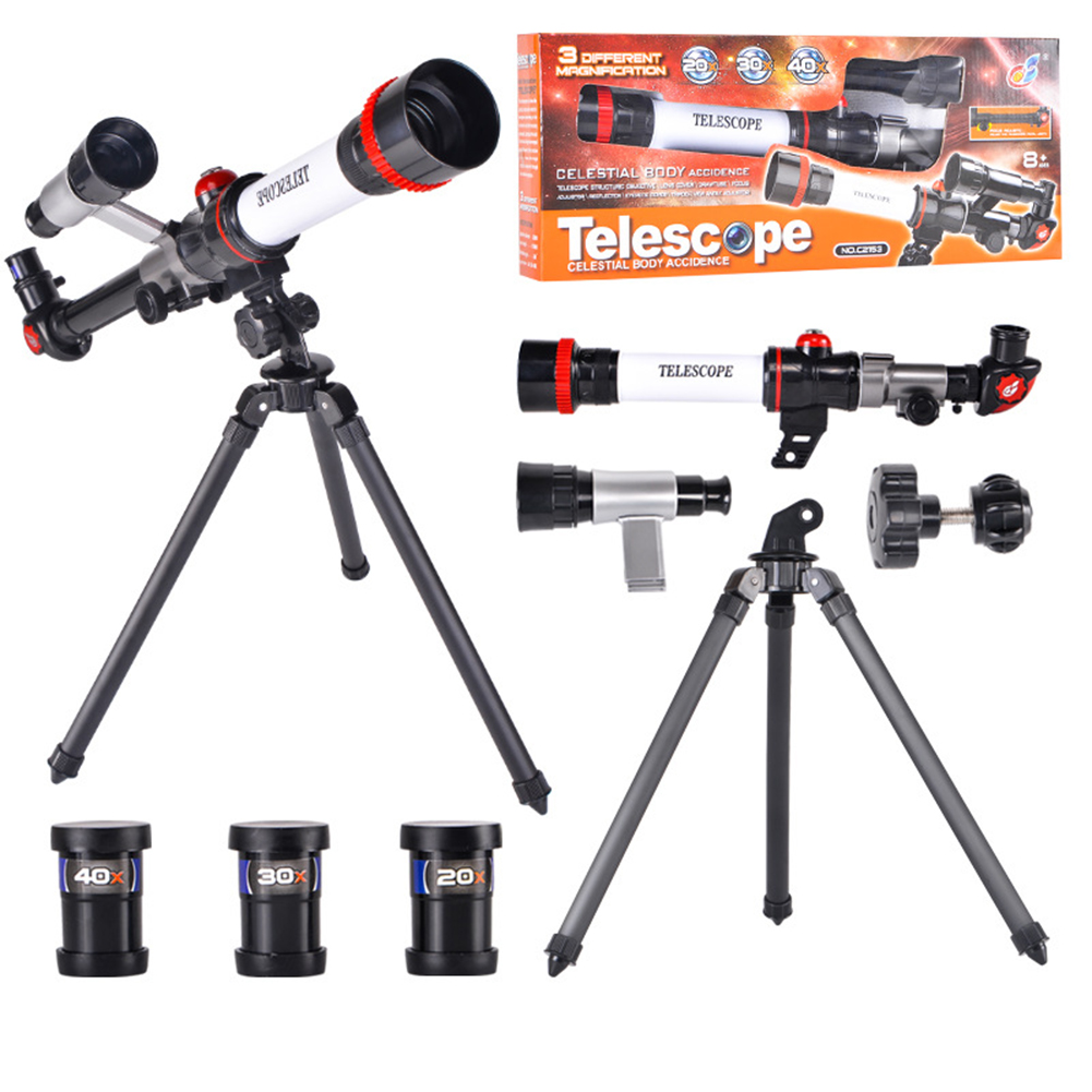 Professional Astronomical Telescope 20X 30X 40X Powerful Monocular ...