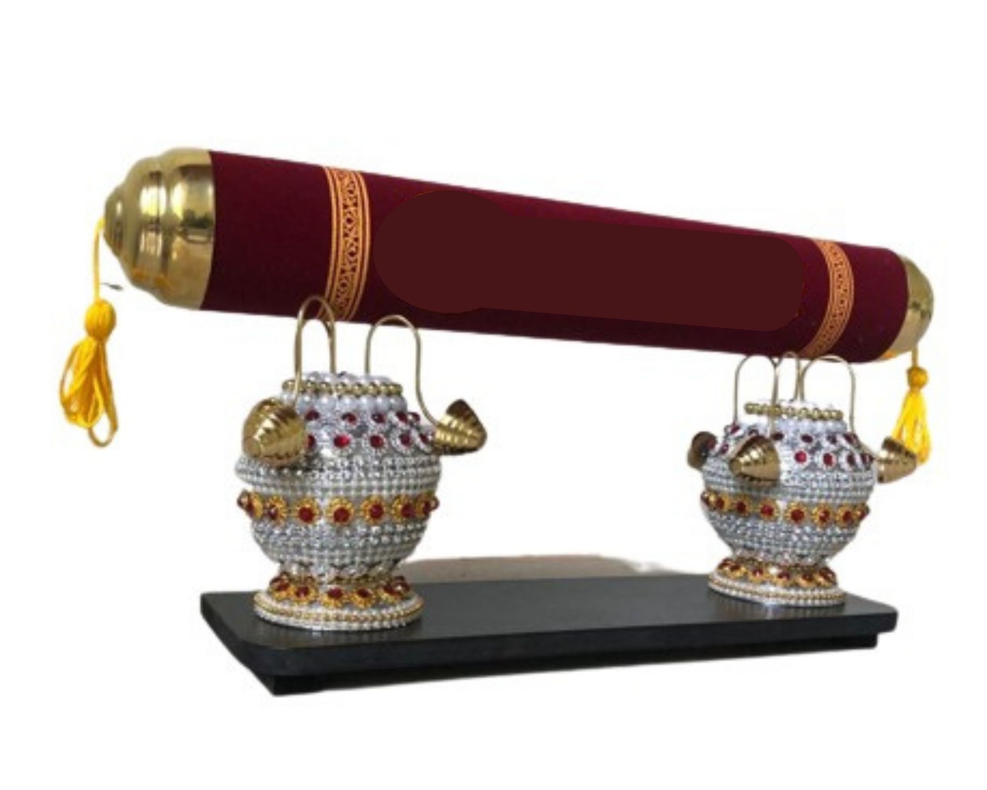 Certificate Holder | Diploma Tube with Stand | Daraz.lk