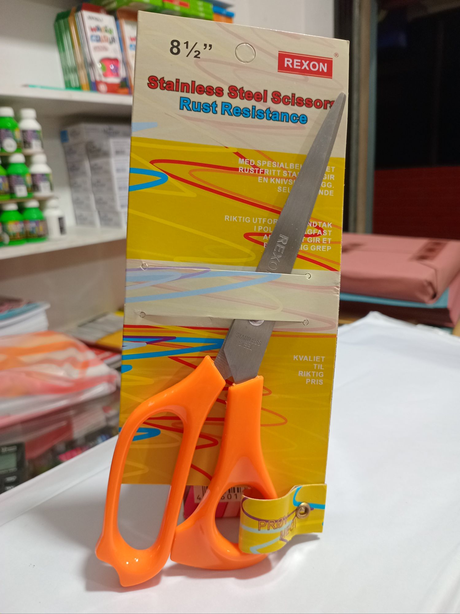 Rexon Scissor | Daraz.lk: Buy Online at Best Prices in Srilanka | Daraz.lk