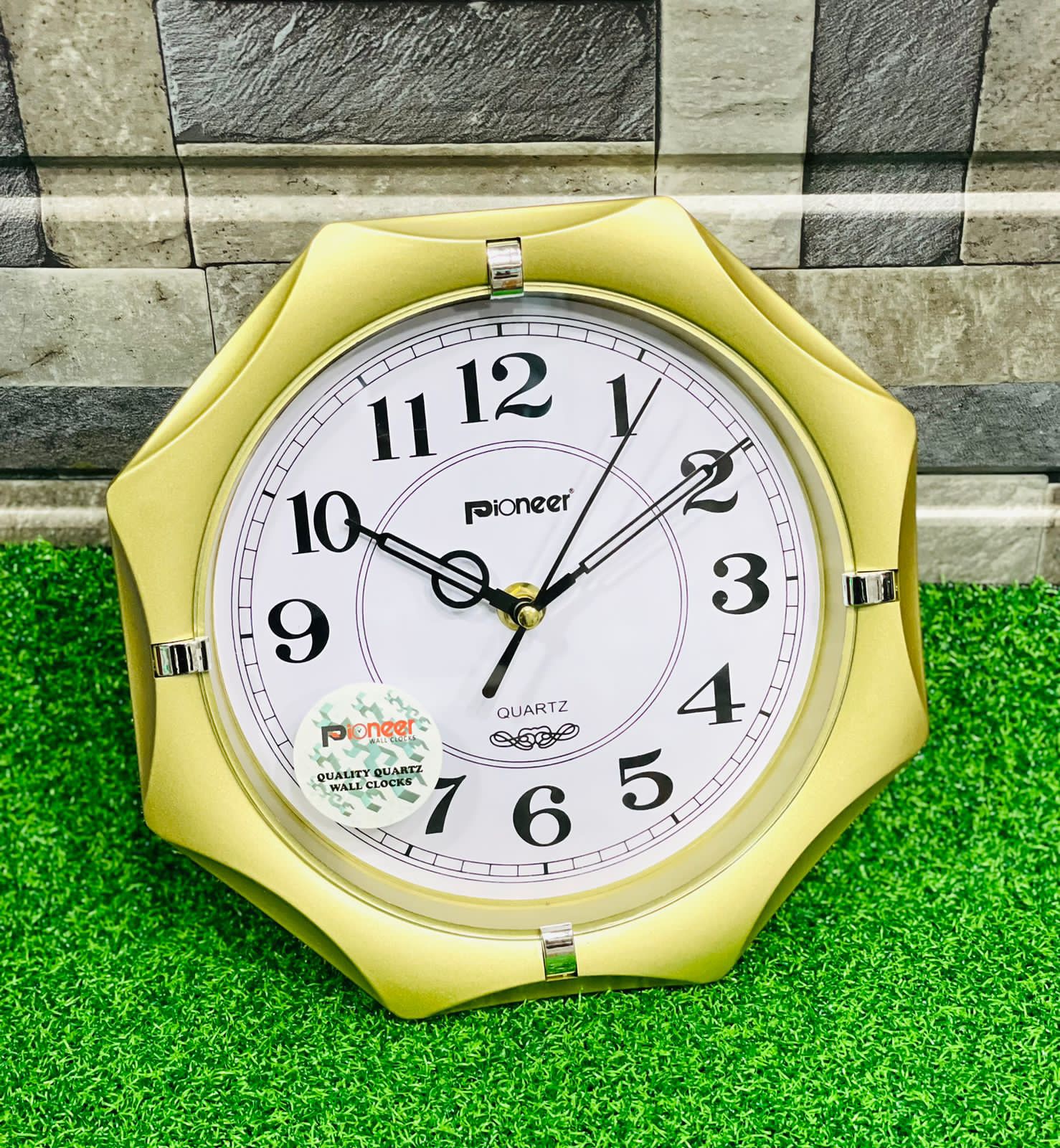 NEW PIONEER WALL CLOCKS | Daraz.lk