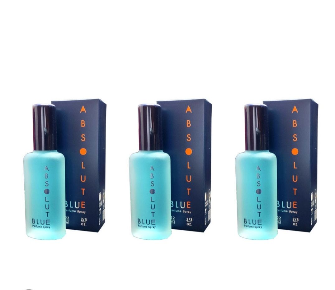 HP Absoulte blue perfume 22ml | Daraz.lk