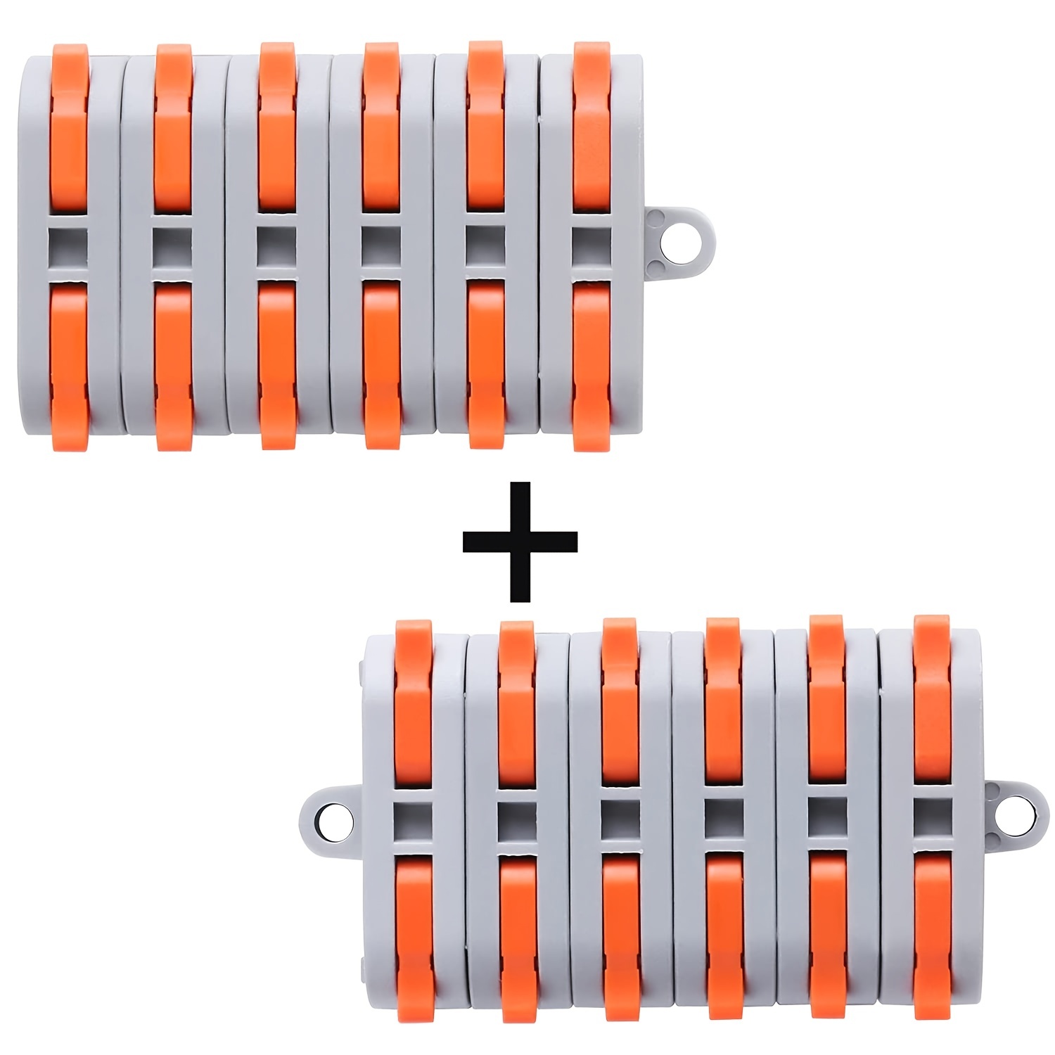 Conductor Compact Connectors Lever Connectors Nuts, Electrical ...