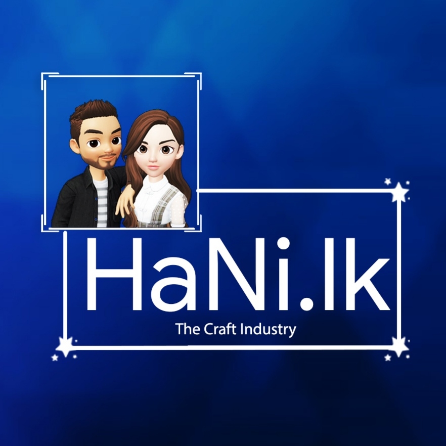 Shop online with HaNi.lk now! Visit HaNi.lk on Daraz.