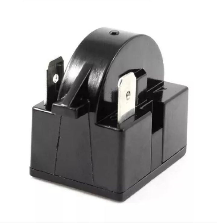 Refrigerator relay (2 pin) | Daraz.lk