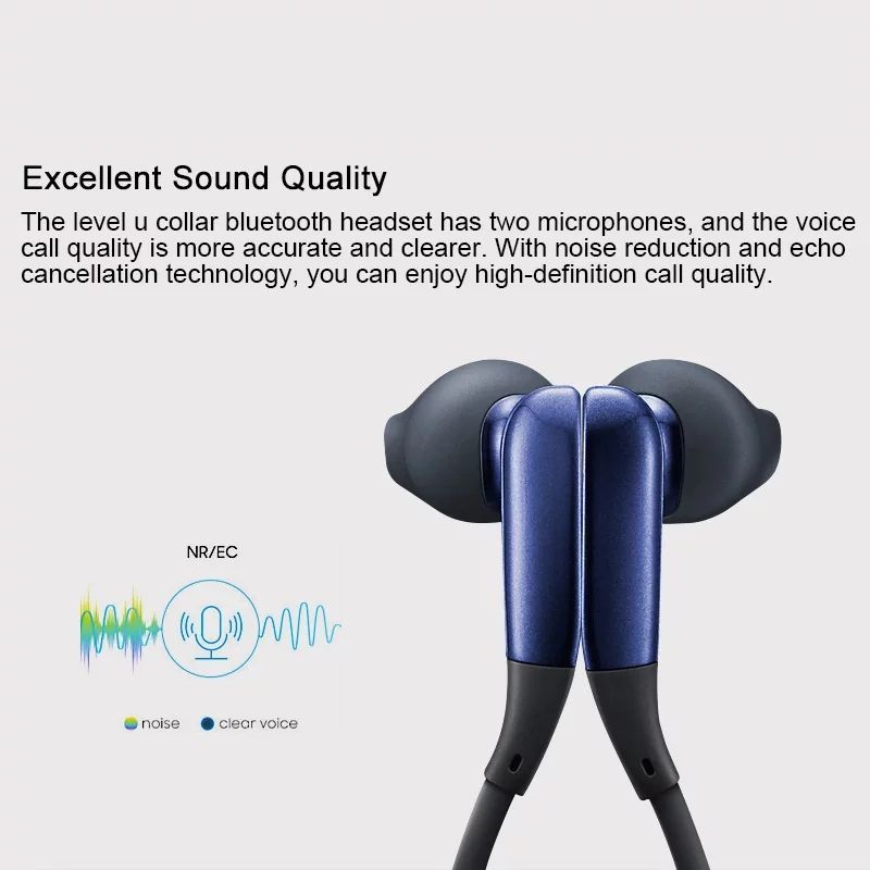 Samsung Level U Neckband Bluetooth Headphone | Daraz.lk