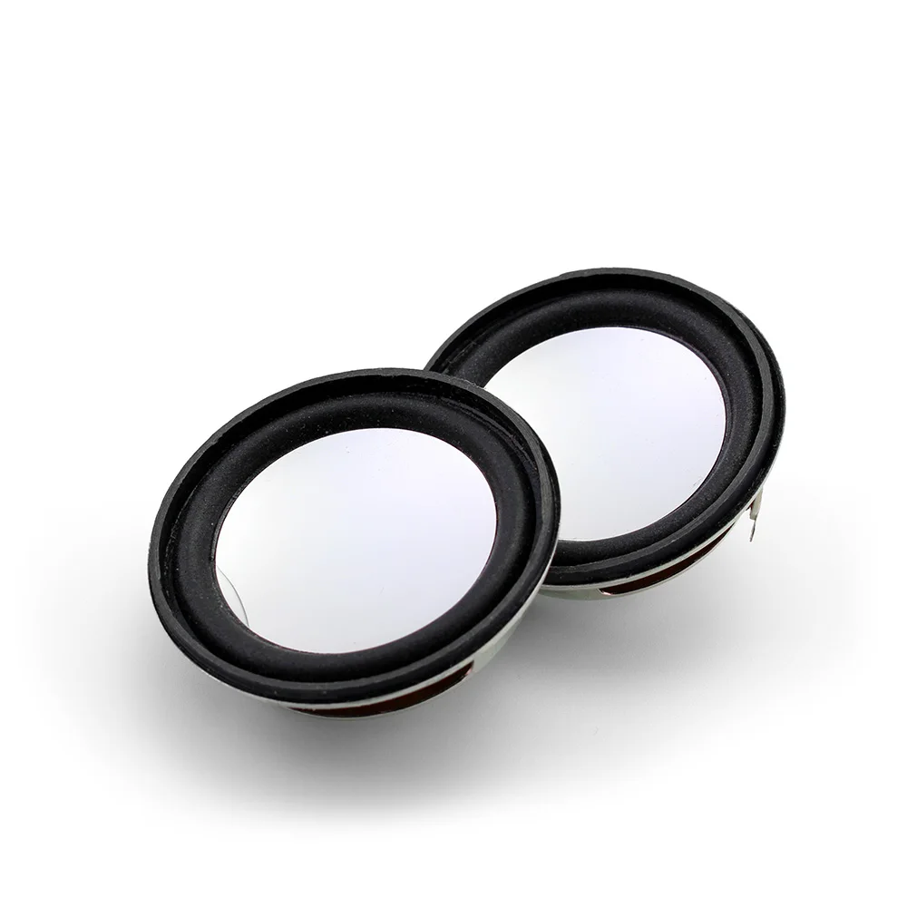 2pcs Mini Speaker 3W 4R Diameter 5CM/4CM Mini Amplifier Loudspeaker Trumpet 3 Watt 4 Ohm 40mm ...