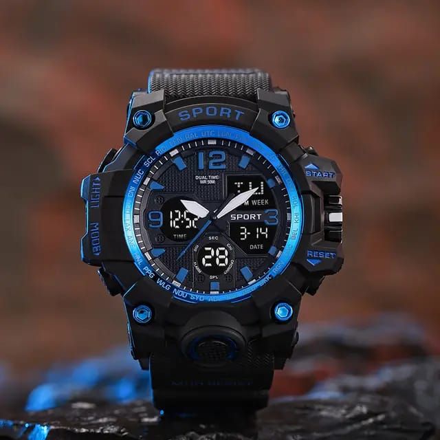 New G/ Shock Man Watches G Sports Shock Led Wristwatches Orologi da ...