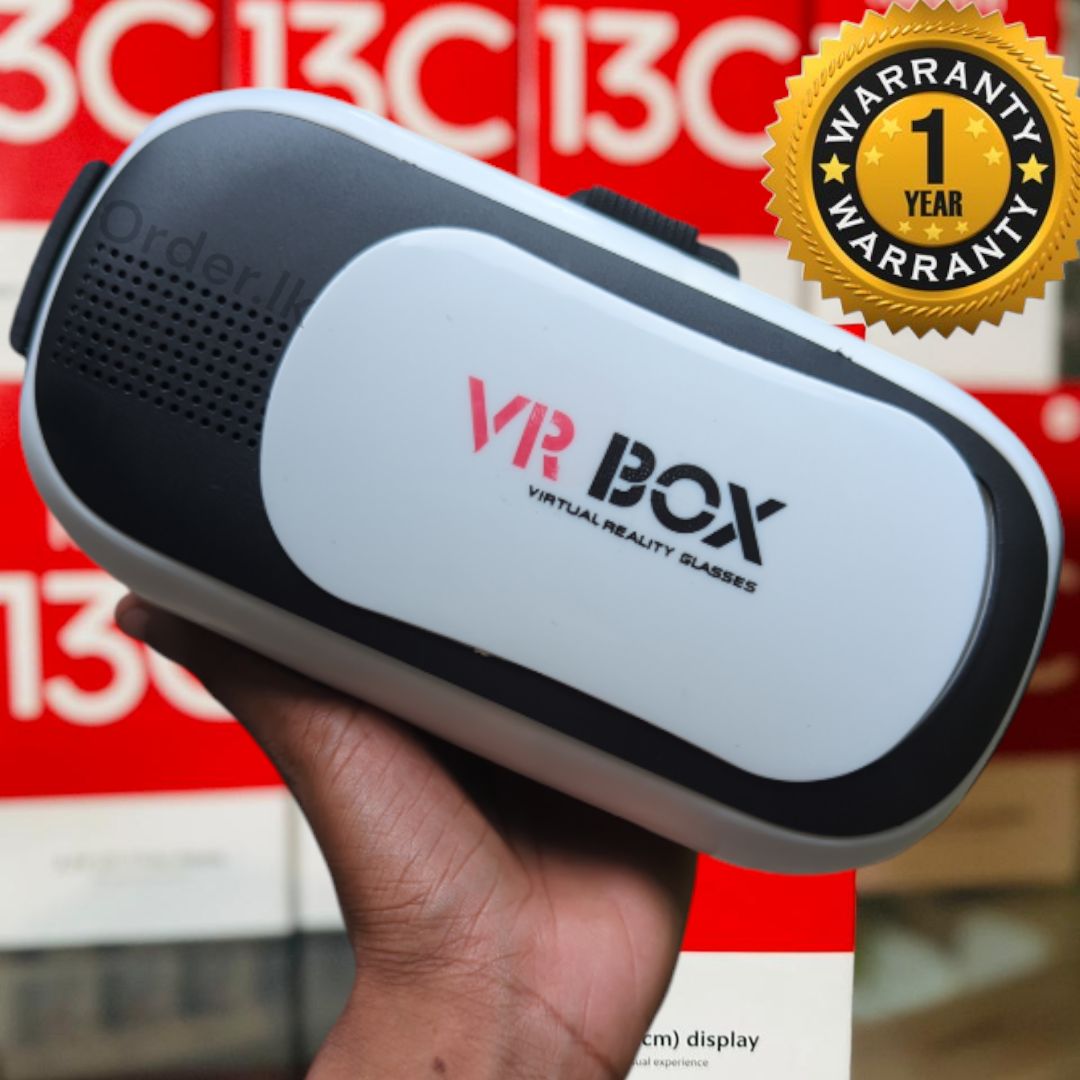 BOX 5 Mini 3D Glasses Virtual Reality Glasses VR Headset for Cardboard ...