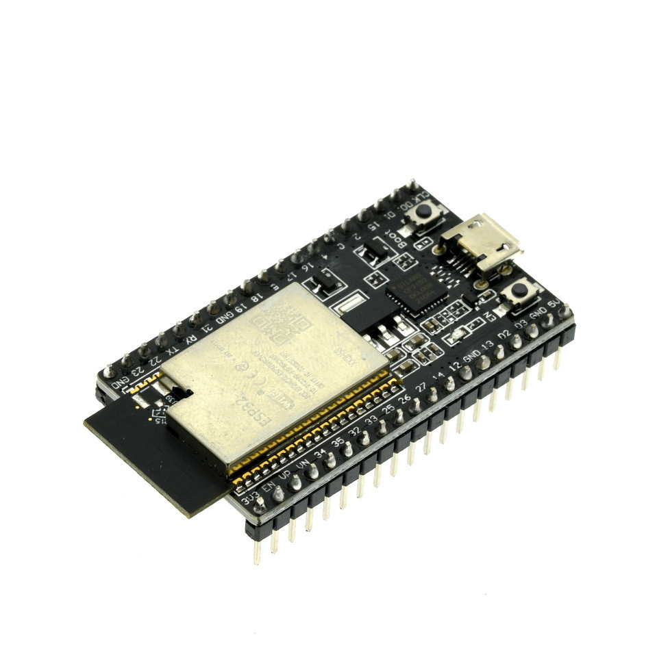 ESP32-DevKitC ESP32 Floor Boards May Be Mounted for ESP32-WROOM-32D / 32U ESP32-WROVER Module ...