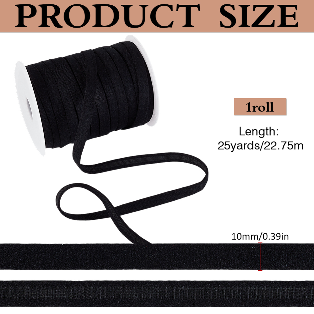 25 Yards Beige Corset Boning Casing 3/8inch Underwire Replacement Bra ...