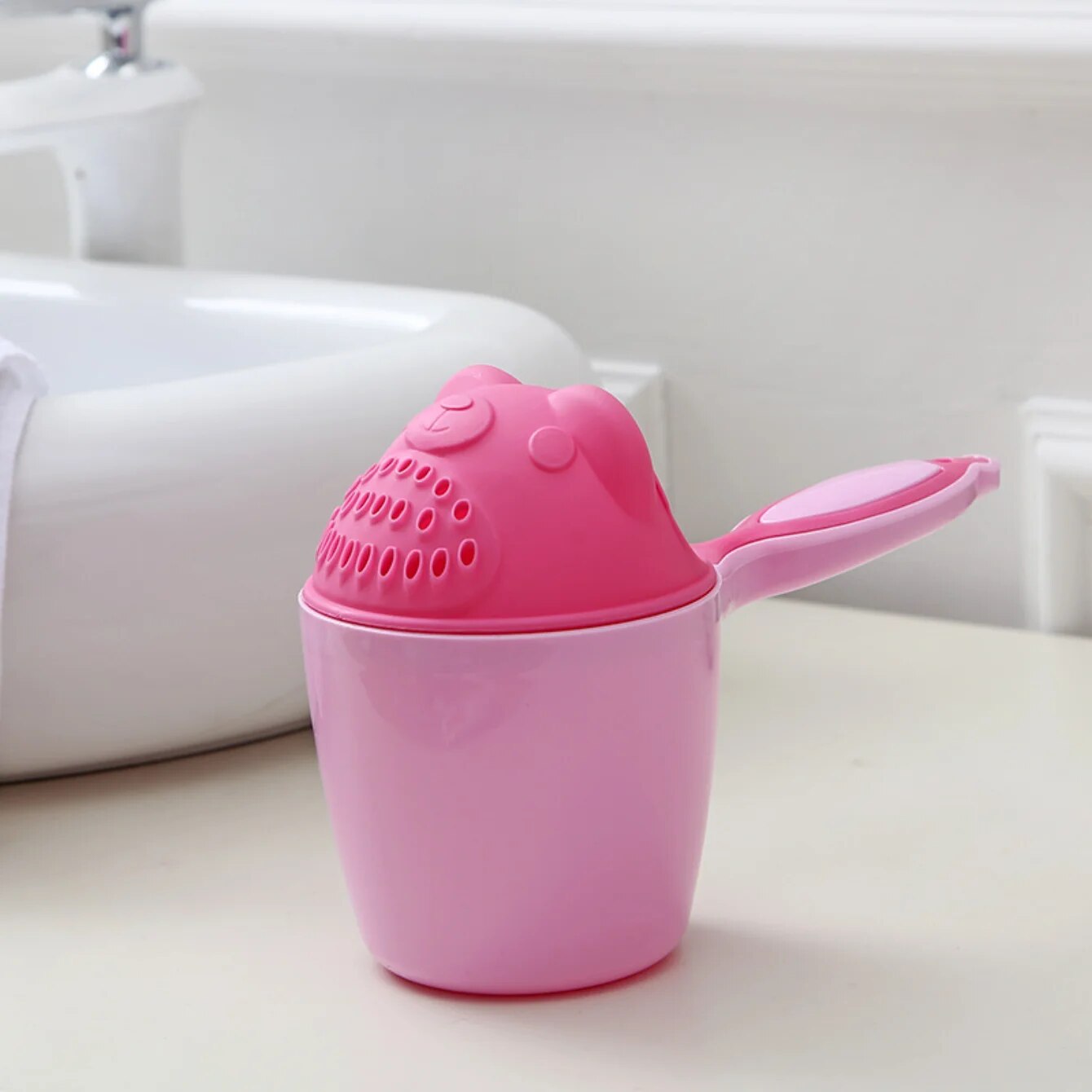 Baby Rinse Shampoo Rinser Baby Rinse Cup Baby Bath Rinser Wash Hair Cup ...