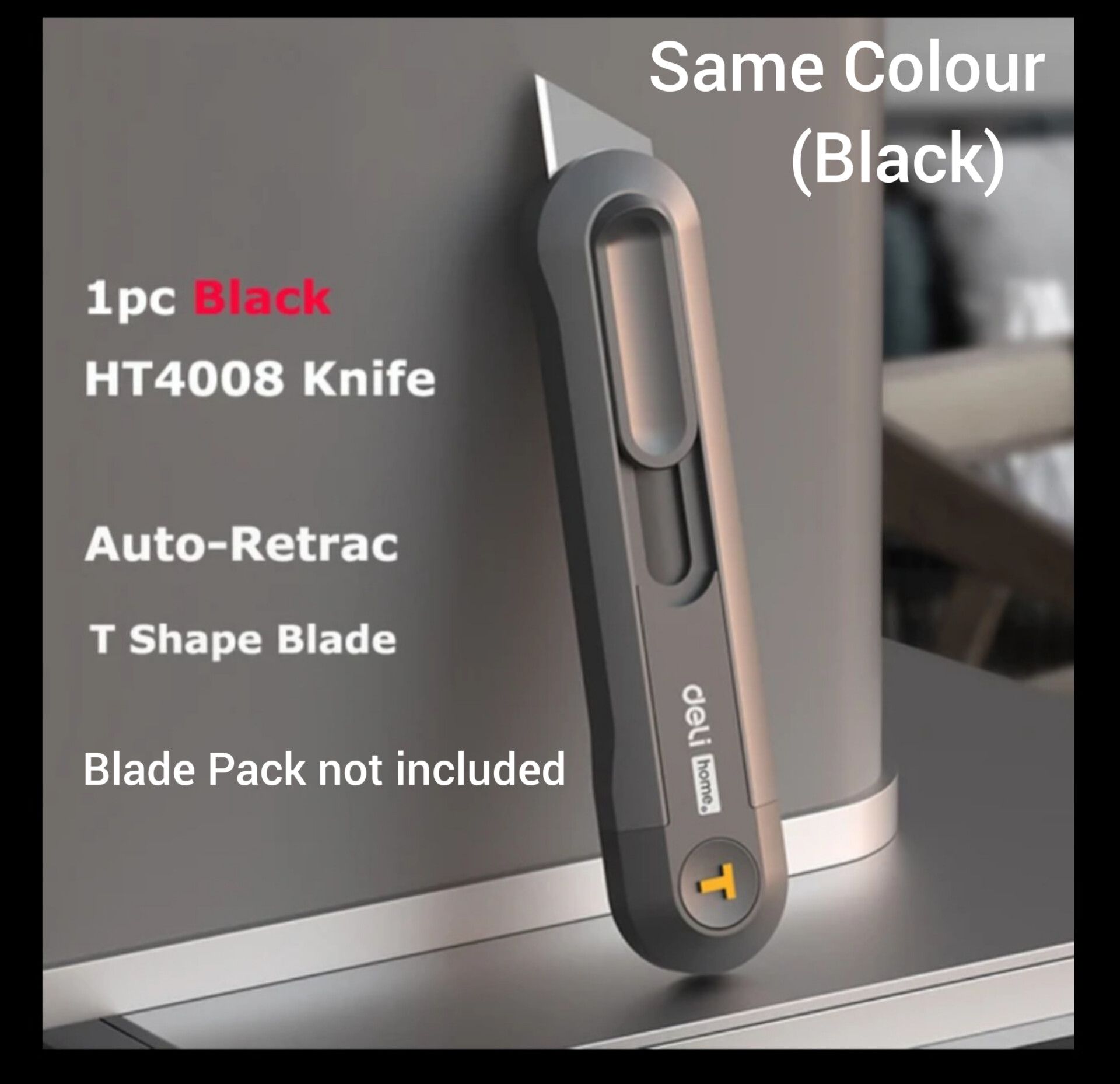 Deli Portable T Cutter | Daraz.lk