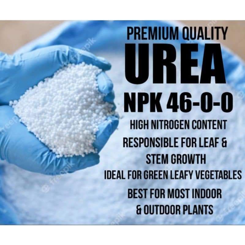 Urea Fertilizer (Nitrogen - 46%) For All Crops- 2.5 Kg | Daraz.lk