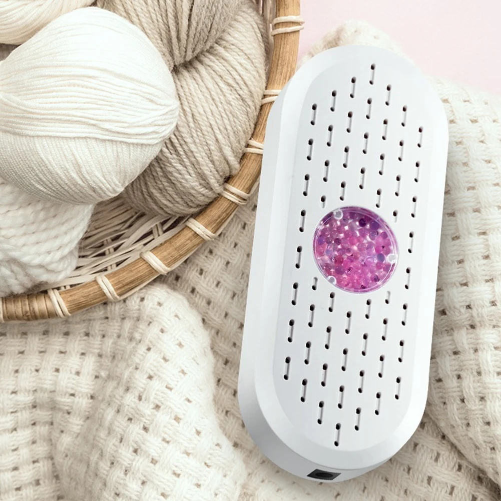 Electric Dehumidifiers USB Charging Mini Portable Air Dehumidifier ...