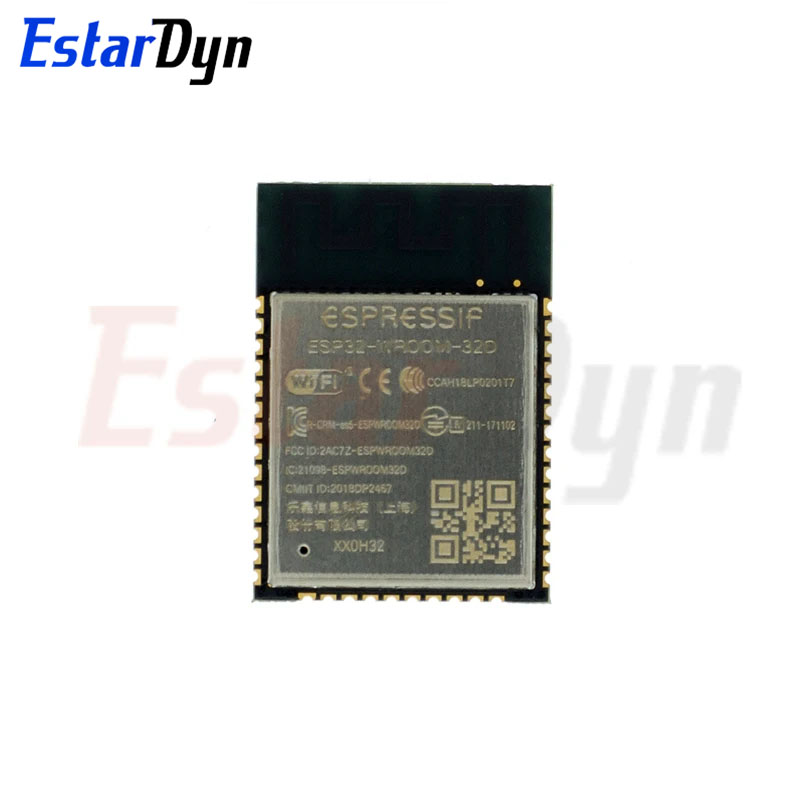 Estardyn ESP8266 ESP32-WROVER Development Board Test Programmer Socket ...