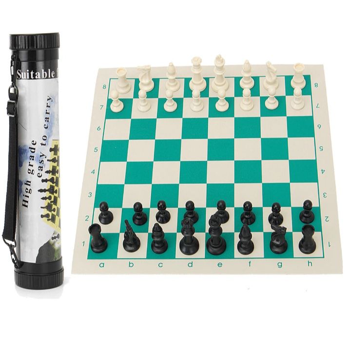 Chess rolling board | Daraz.lk