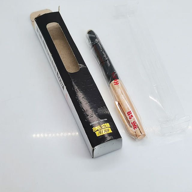 New Old Vintage Rare HERO 331 Fountain Pen FINE NIB Classic Type ...