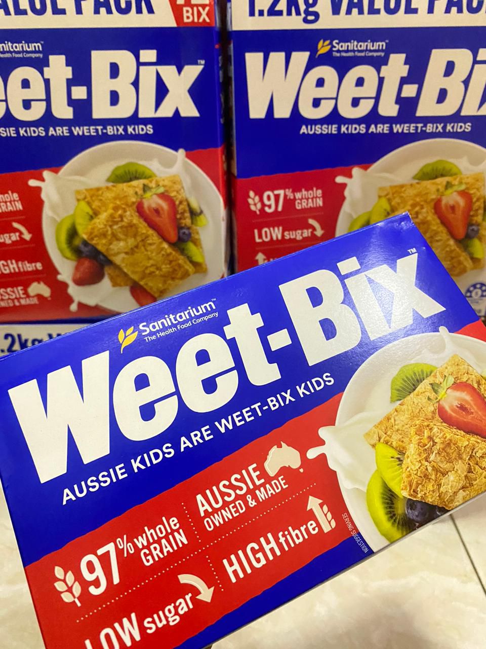 Weet-Bix Breakfast Cereal 575g | Daraz.lk