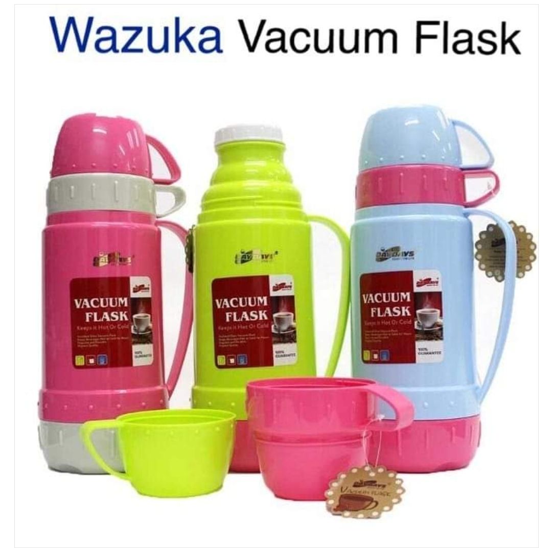 Vacuum Flask 1000ml | Daraz.lk