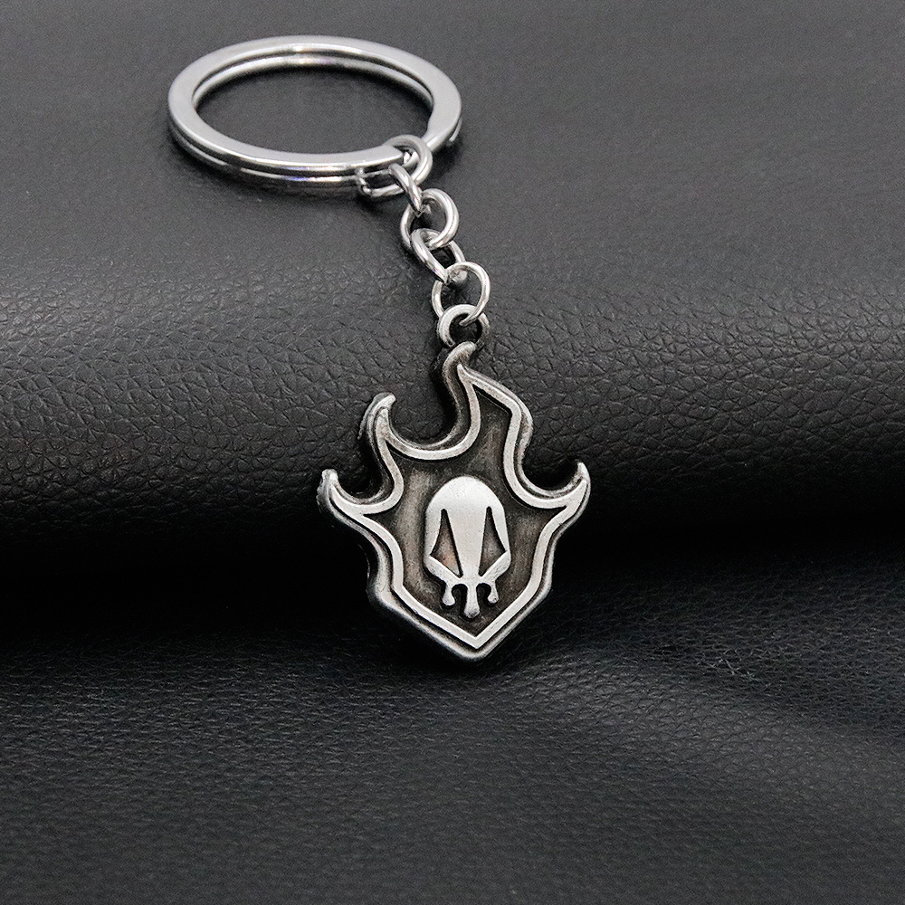 Anime BLEACH: Thousand-Year Blood War Keychains Kurosaki Ichigo ...