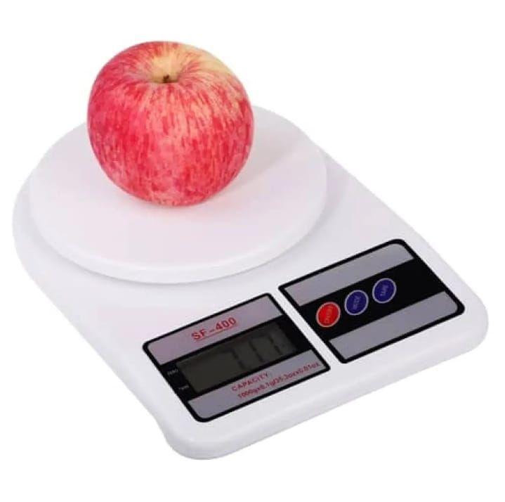 Electronic kitchen weighing scale SF-400 / Kitchen scale 10kg/1g | Daraz.lk