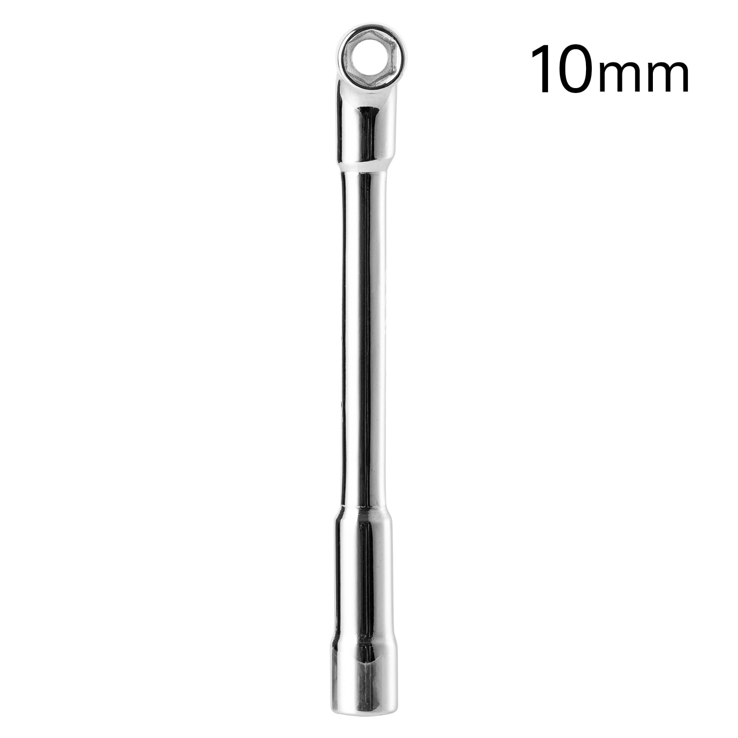 Deli 8 10 12 13 14mm CRV Steel L Type Socket Spanner L Wrench 6 Point ...