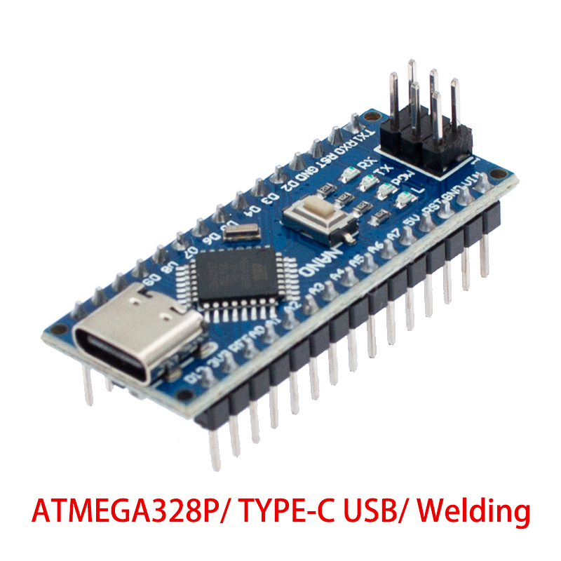 AITEWIN Promotion For arduino Nano 3.0 Atmega328 Controller Compatible ...