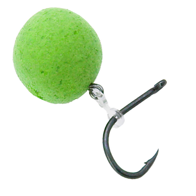 12pcs Metal Bait Spike Carp Fishing Accessories Bait Sting Boilies Pin ...