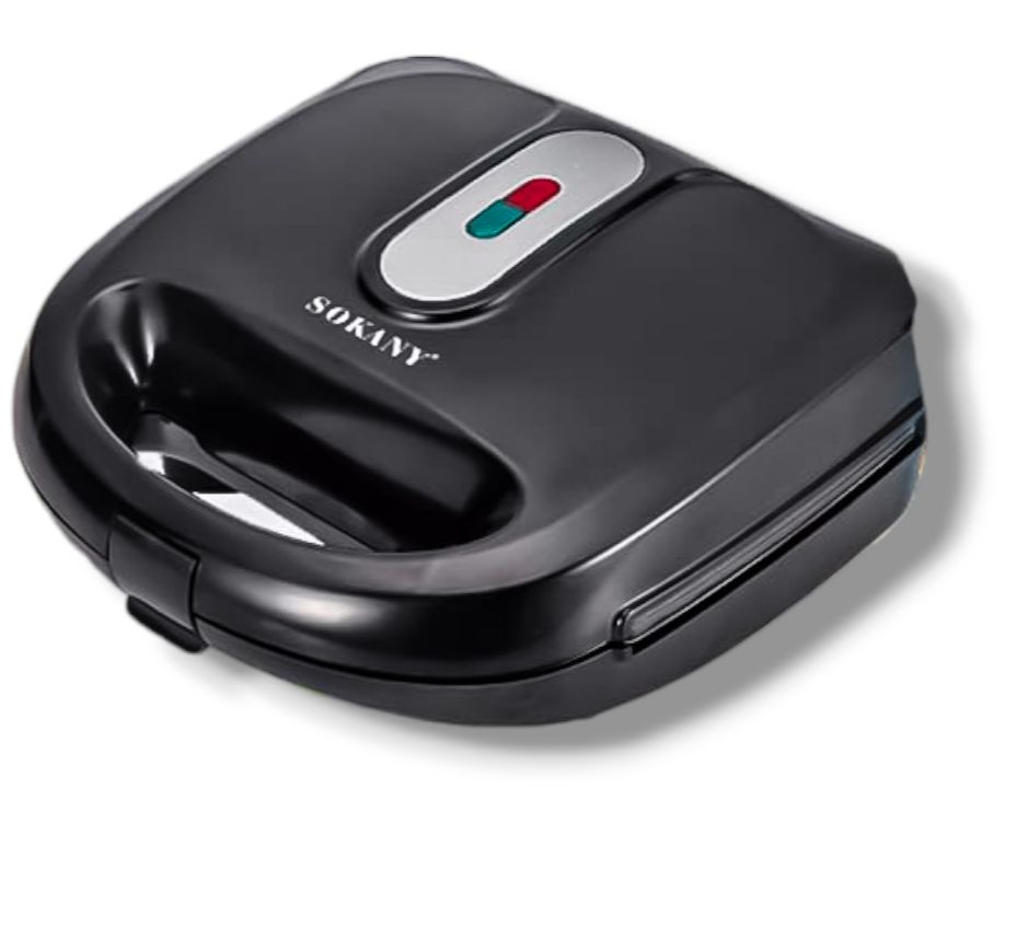 SOKANY 6-in-1 Multifunctional sandwich maker | Daraz.lk