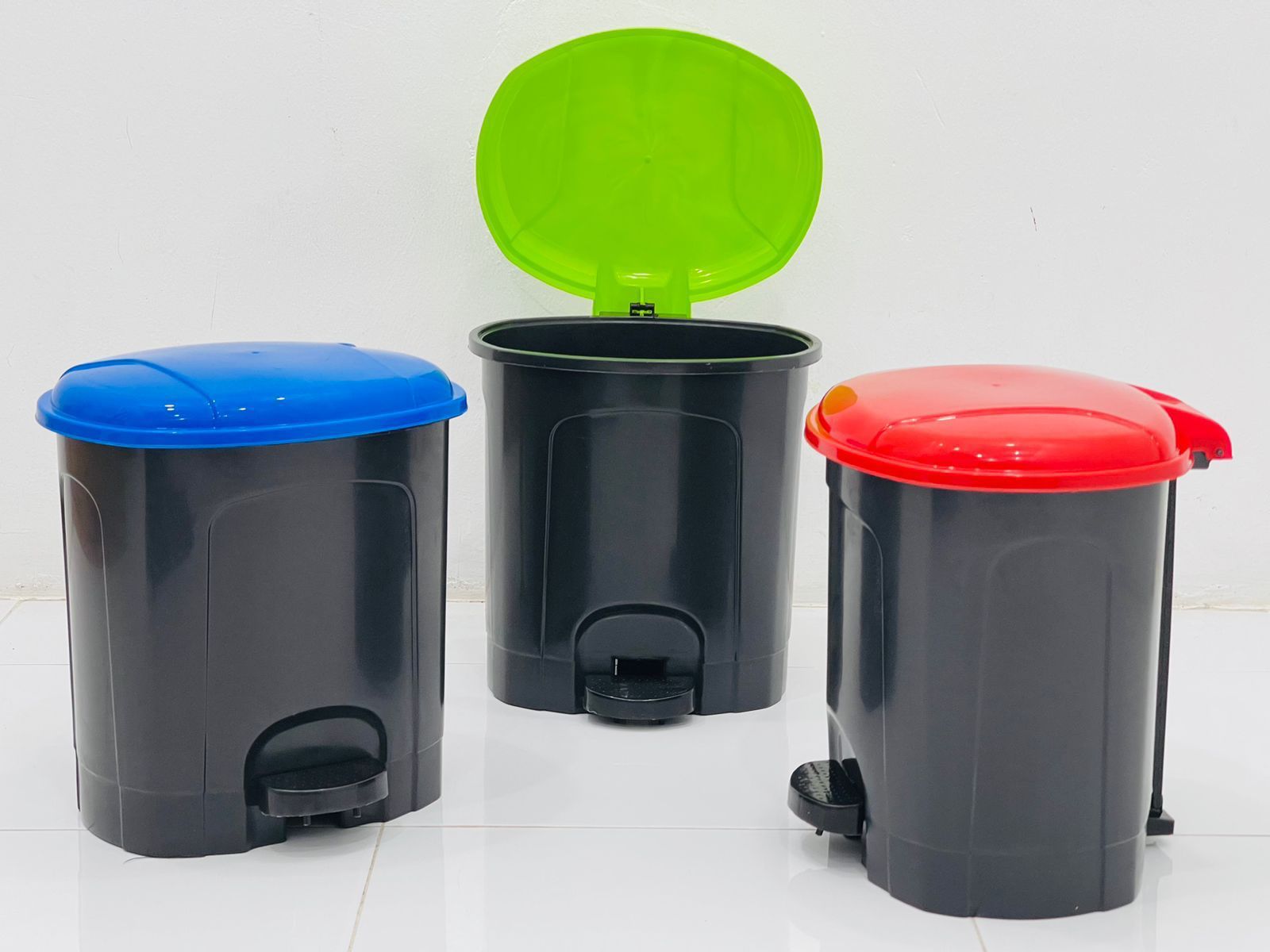 Best Quality Peddle Dustbin / Dustbin / Peddle Dust bin | Daraz.lk