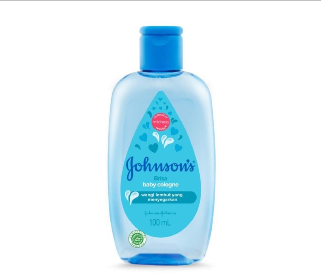 Johnson's colonge 100ml blue | Daraz.lk