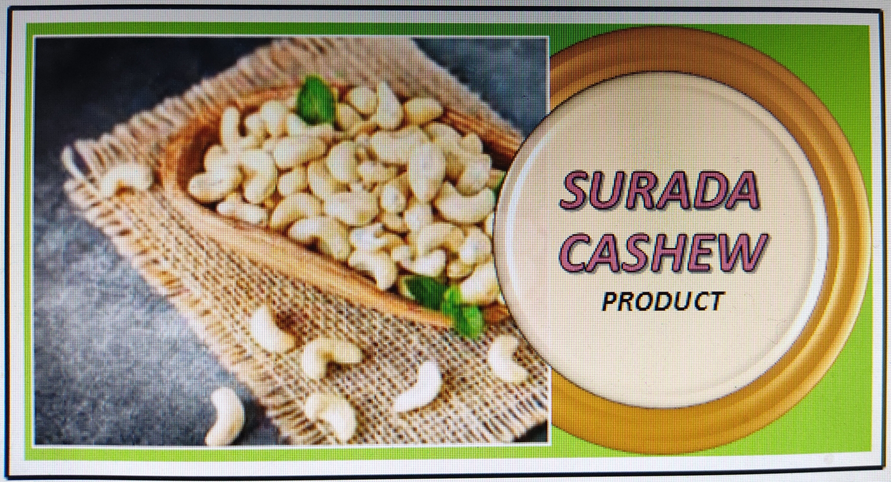 Shop online with SURADA CASHEW now! Visit SURADA CASHEW on Daraz.