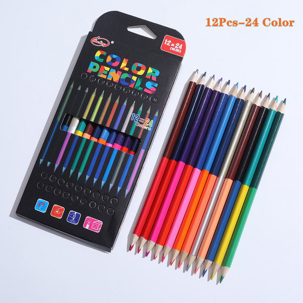 Professional Drawing Sketching Pencil Set, 12 Pieces Art Pencils ...