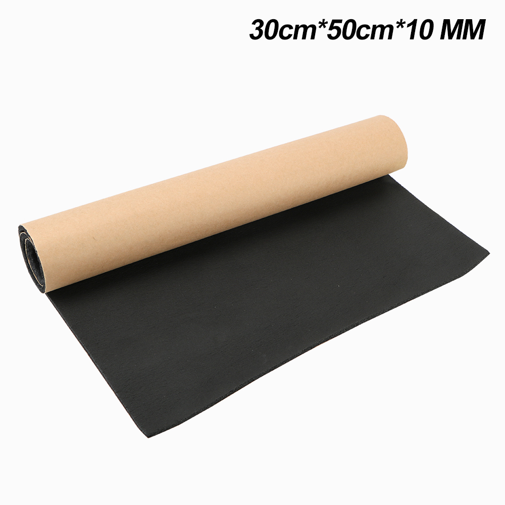 Car Sound Proofing Deadening Mat Heat Closed Cell Foam Anti-noise 3/6/8 ...