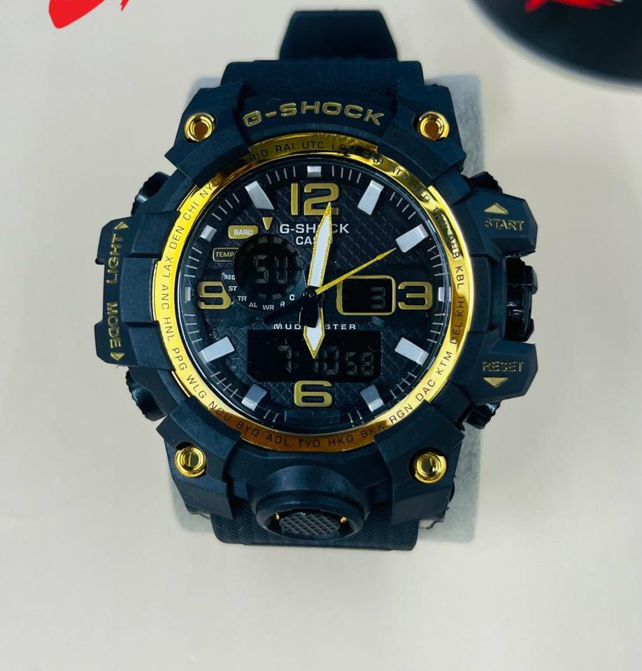 Sport Watch Dual Time Sport Watch | Daraz.lk