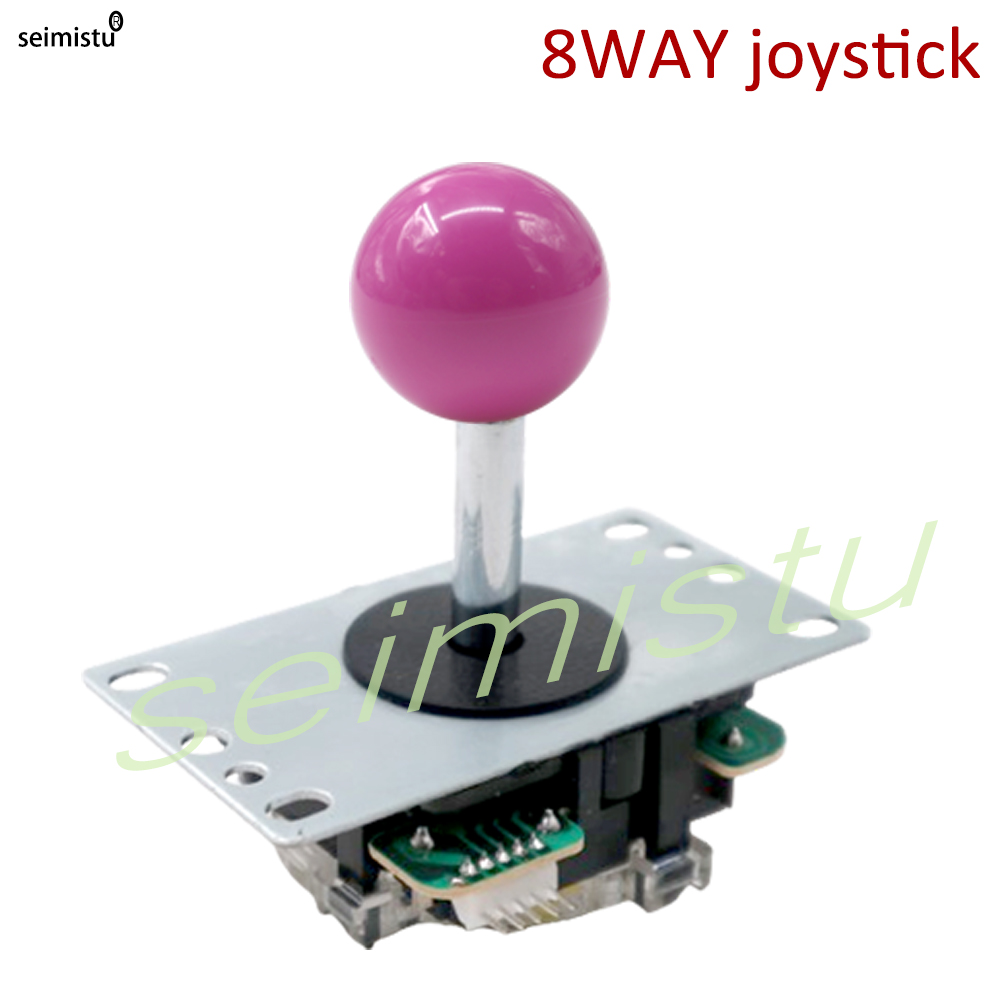 Arcade joysticks 8-way 5pin joystick copy sanwa joystick for game ...